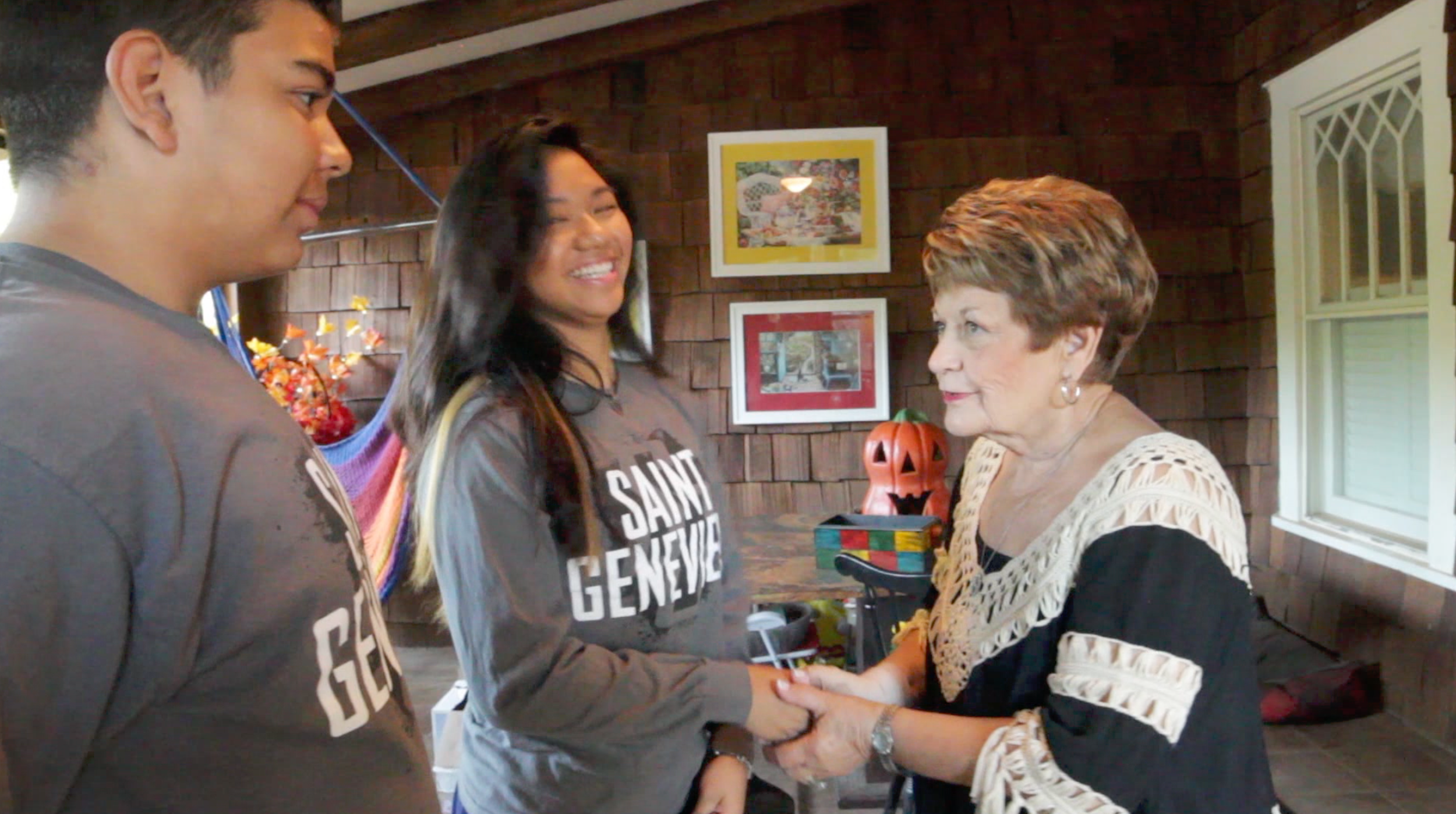 Rest in Peace, Betty Godwin — St. Genevieve Parish Schools